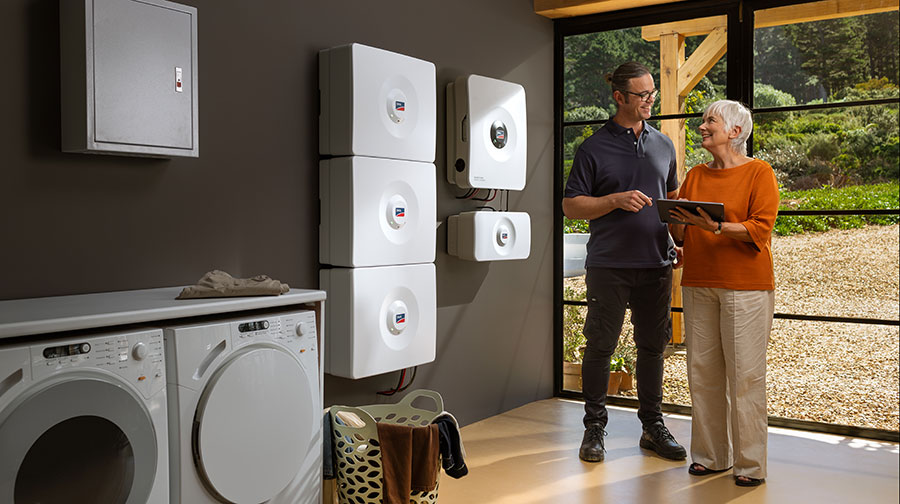 SMA Solar Technology AG - Inverter & Photovoltaics solutions | SMA Solar